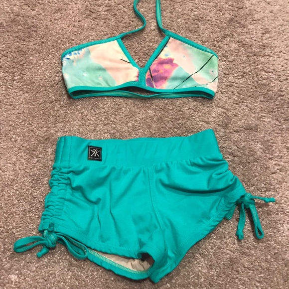 Kandi Kouture | Other | Kandi Kouture Girls Dance Set | Poshmark